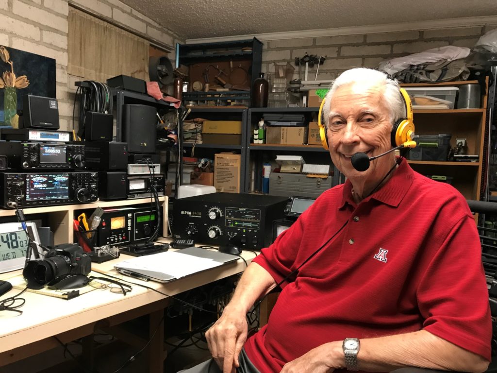 Station Photos – AZ Traffic & Emergency Net